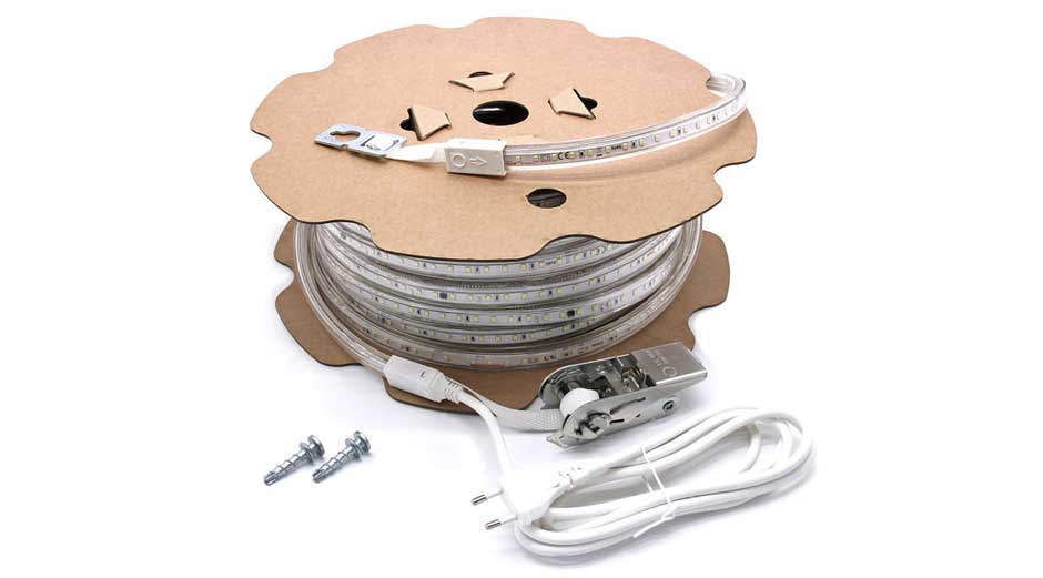 LIGHTBELT LED shaft lighting for lifts - Lightbelt.de